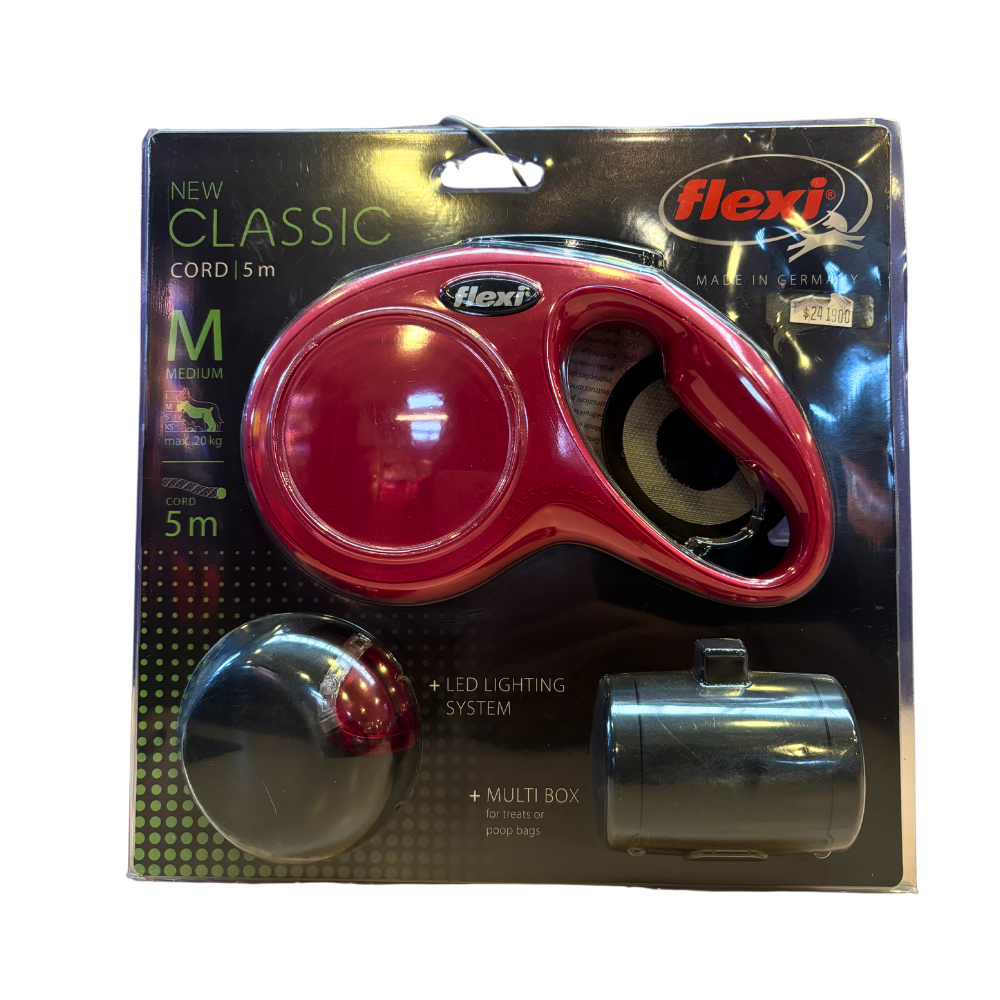 Set correa flexi classic multibox – Tienda Dr Clauders